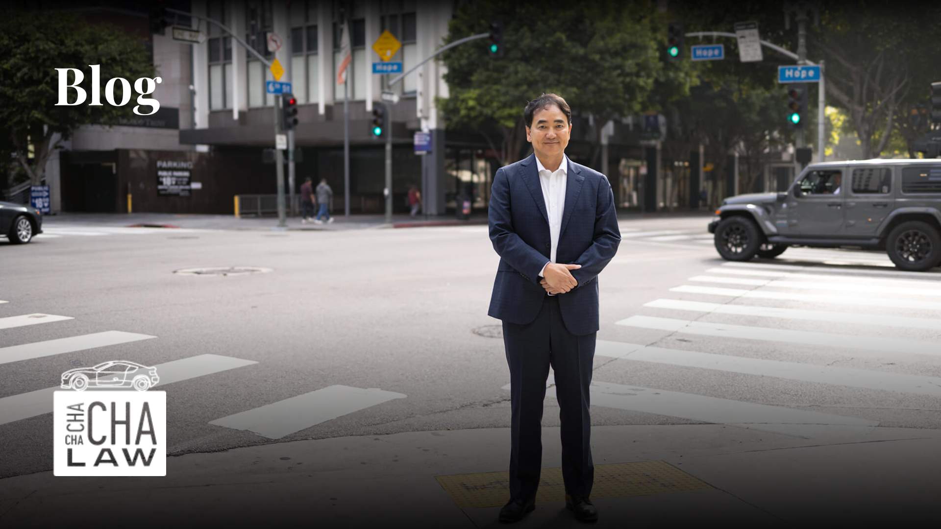 Los Angeles Personal Injury Blog | Alex Cha Law