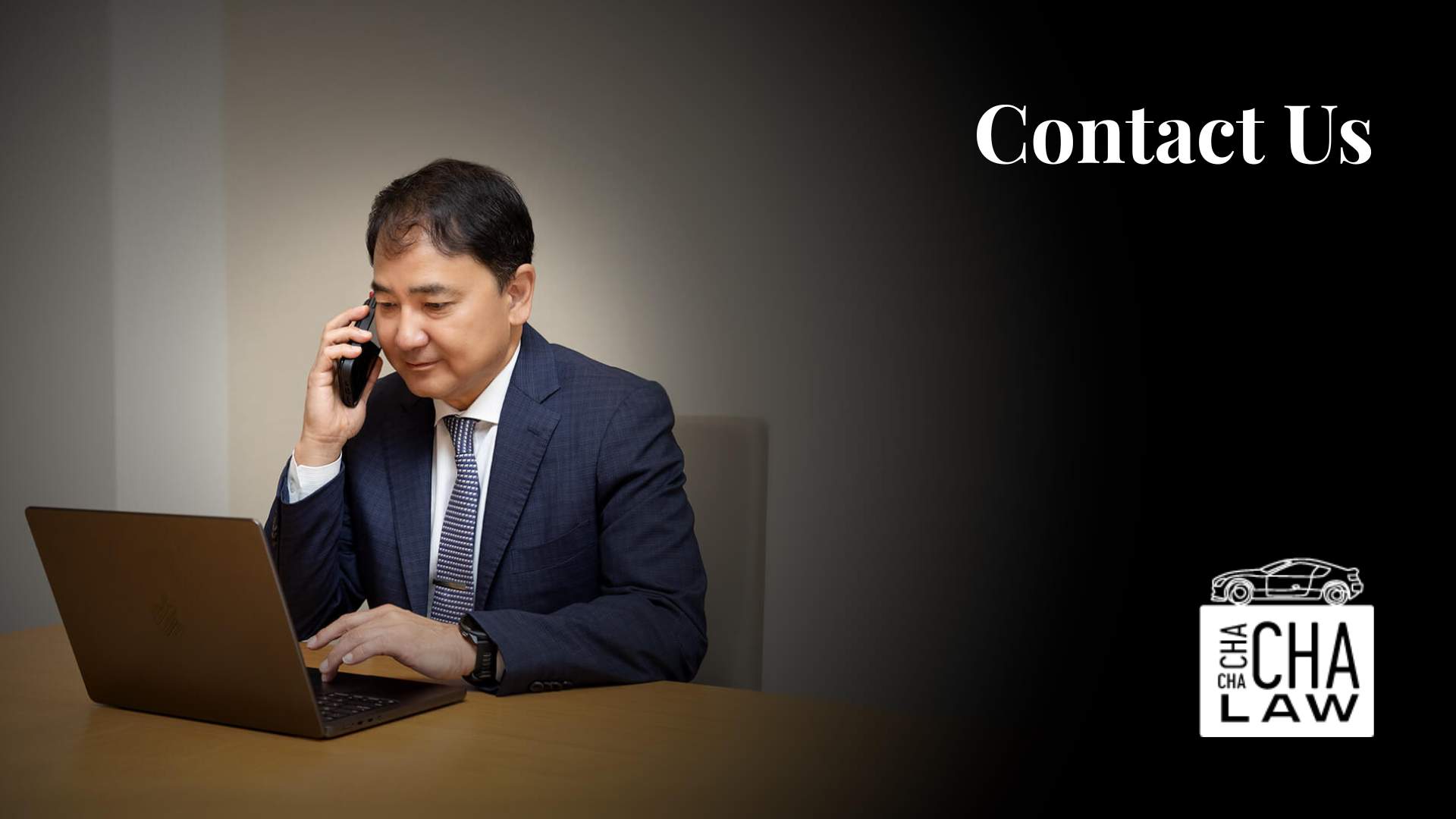 Contact Alex Cha Law | Los Angeles Personal Injury